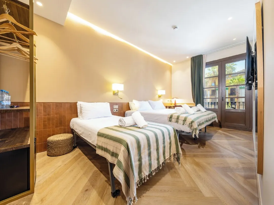 Hostal Ambos Mundos - Barcelona