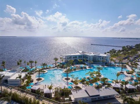 Sunseeker Resort Florida Gulf Coast, Curio Collection Hilton - Port Charlotte, FL