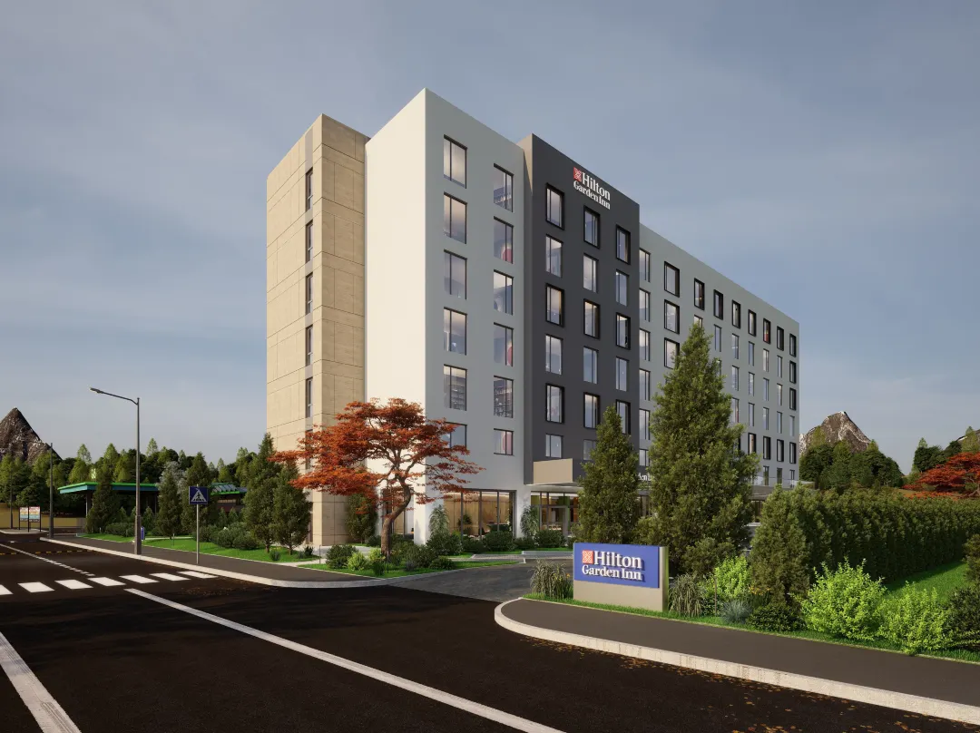 Hilton Garden Inn Brasov - Brașov