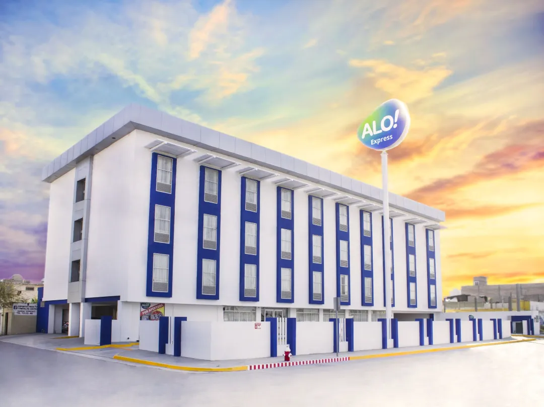 Hotel Alo! Express - Torreón