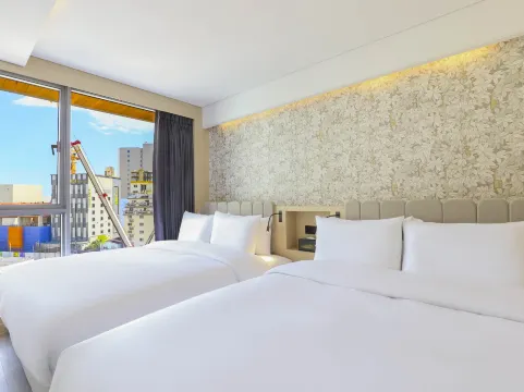 Brown Dot Hotel Haeundae - Busan