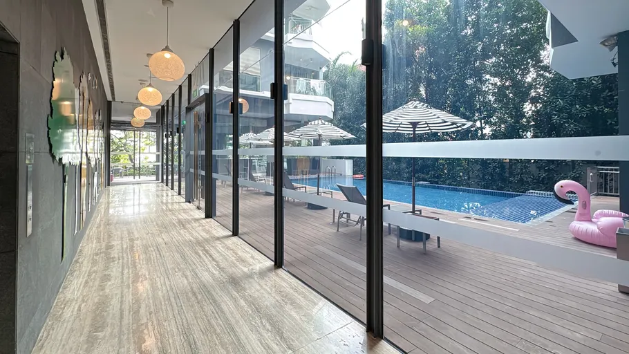 Liv Residences Serviced Apartment Novena - Singapore