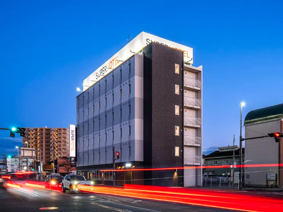 Super Hotel Oyama - Oyama