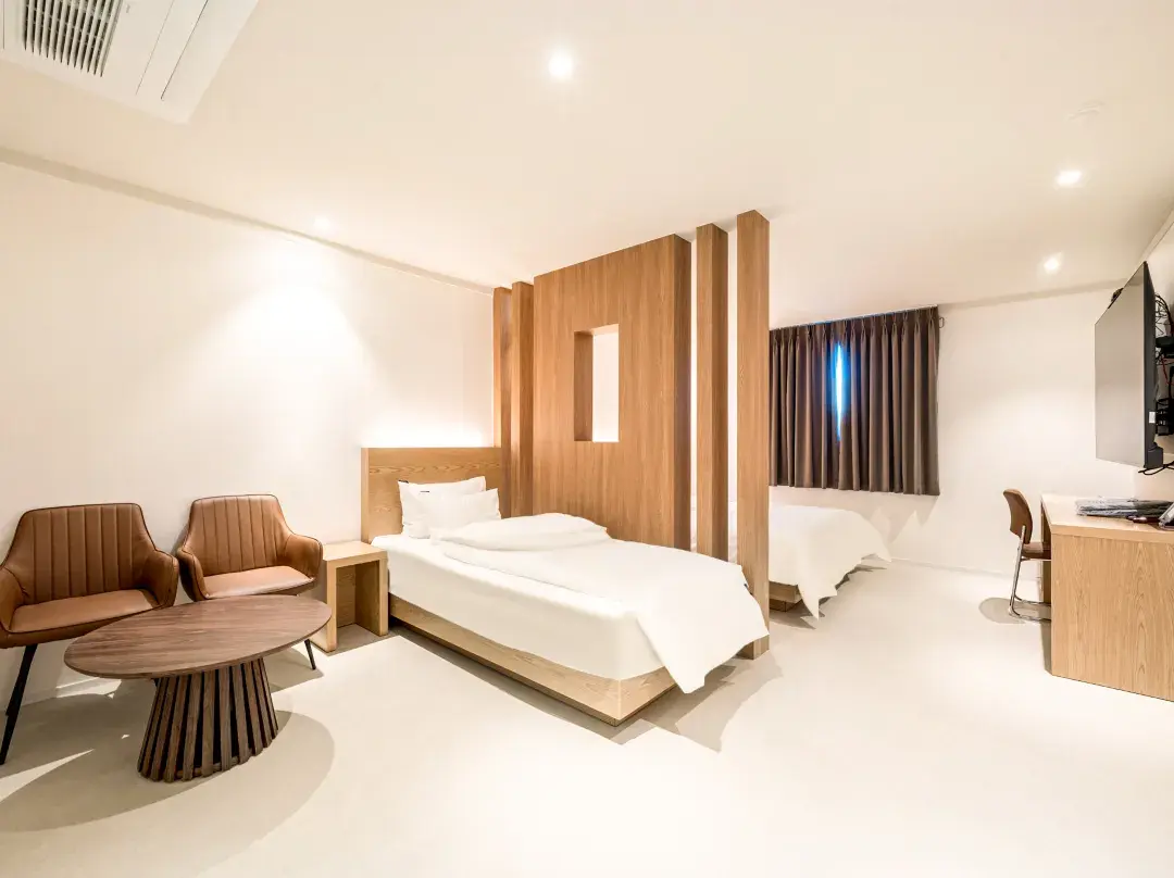 Jincheon Central Business Hotel - Cheongju-si