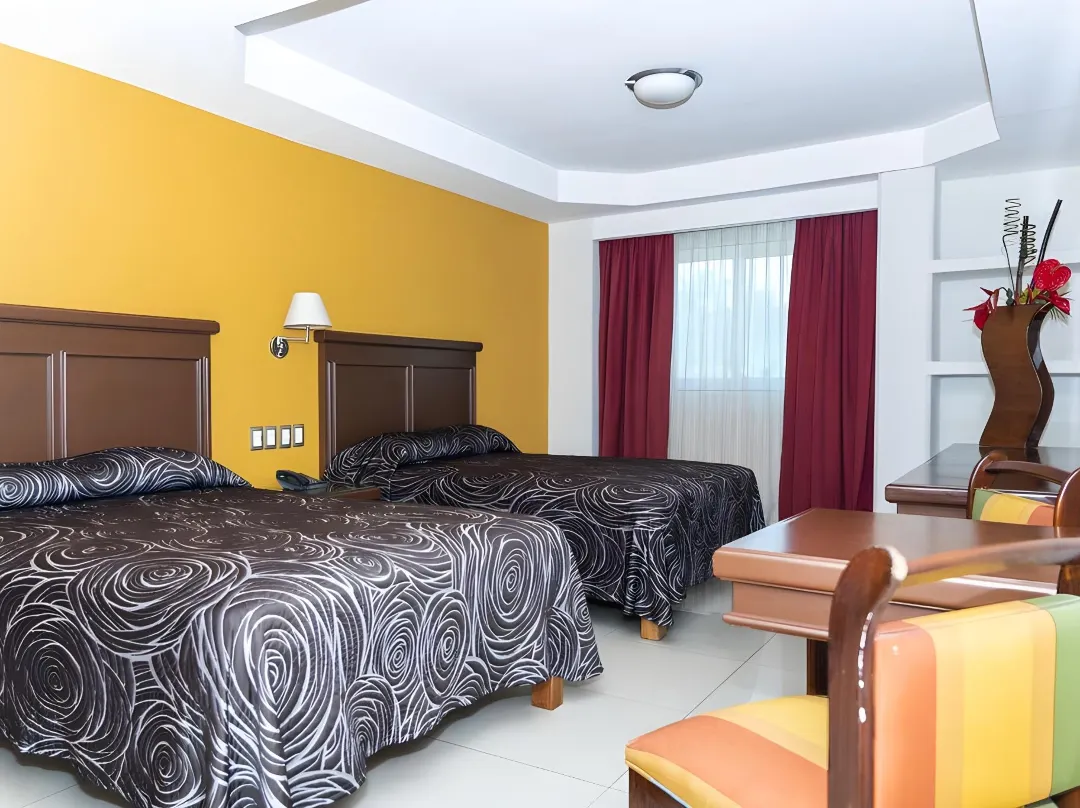 Hotel Gran Vía - Heroica Veracruz