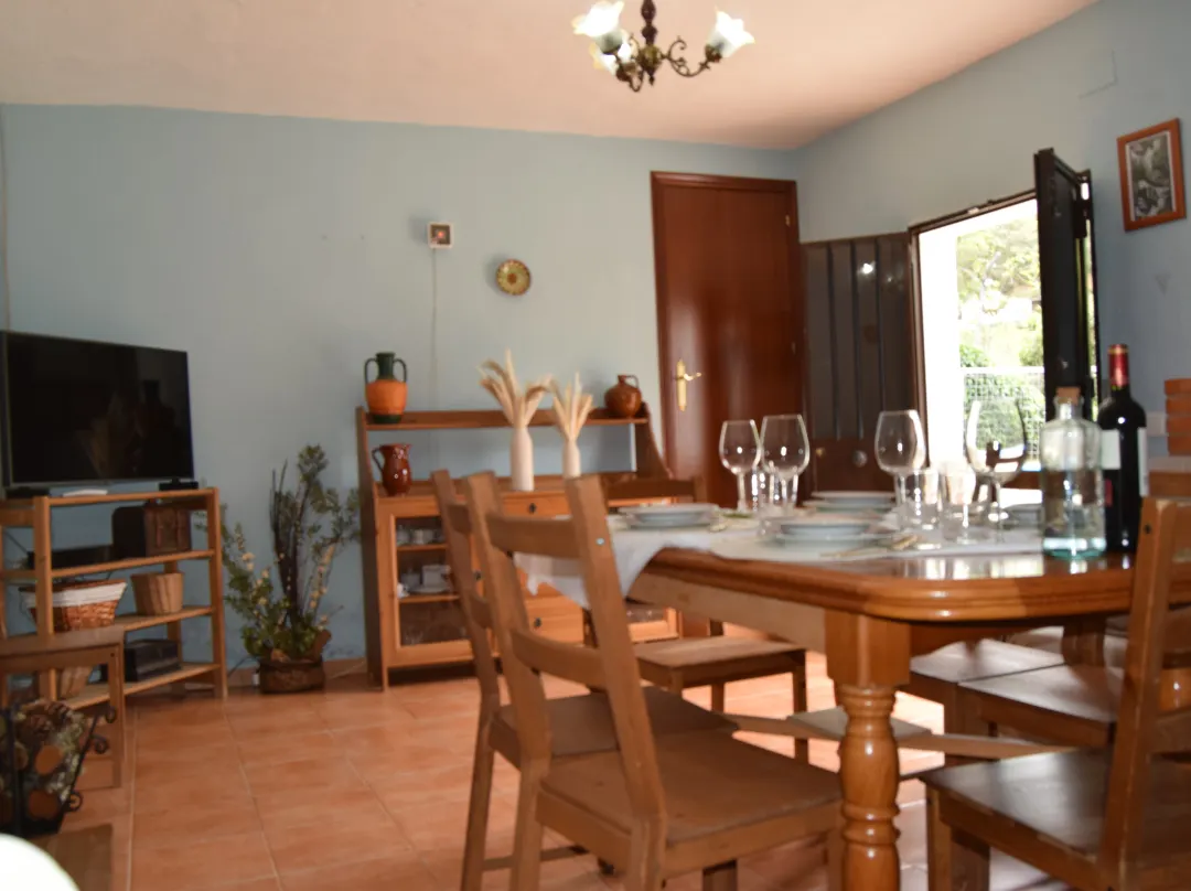 Rural House Parajes Del Chanza - Cortegana