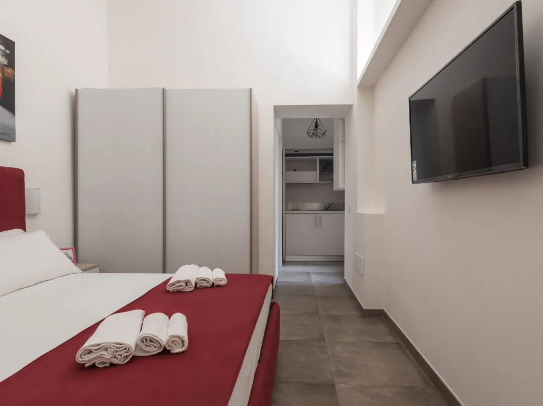 Bed&bikerome Giulio Cesare - Vatican City