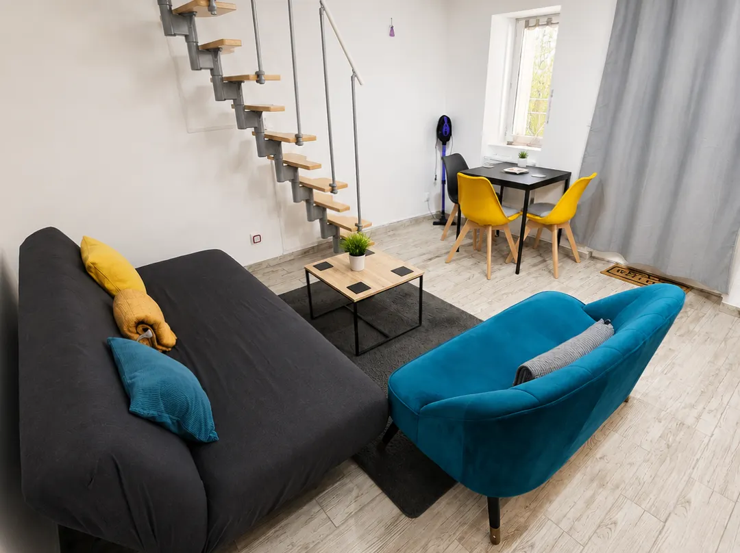 Duplex De 35 M² à 8 Min à Pied De La Gare De Montluçon - Montluçon