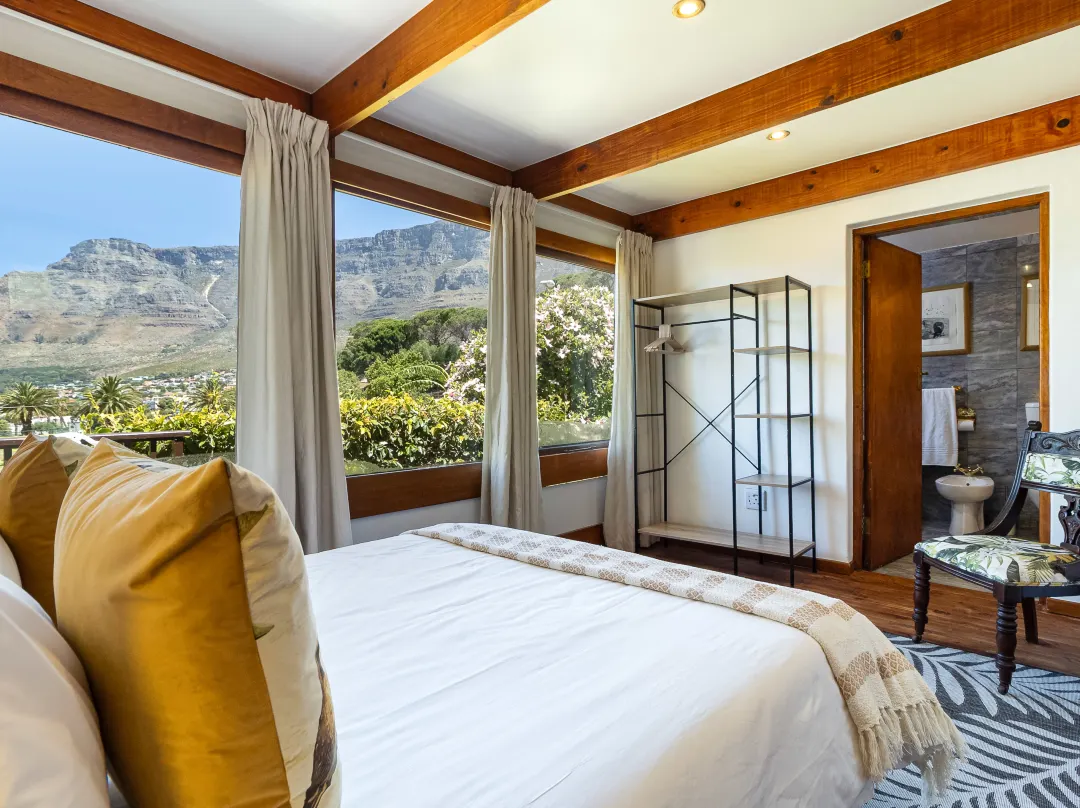 Victorian 3 Bedroom In Tamboerskloof - Cape Town