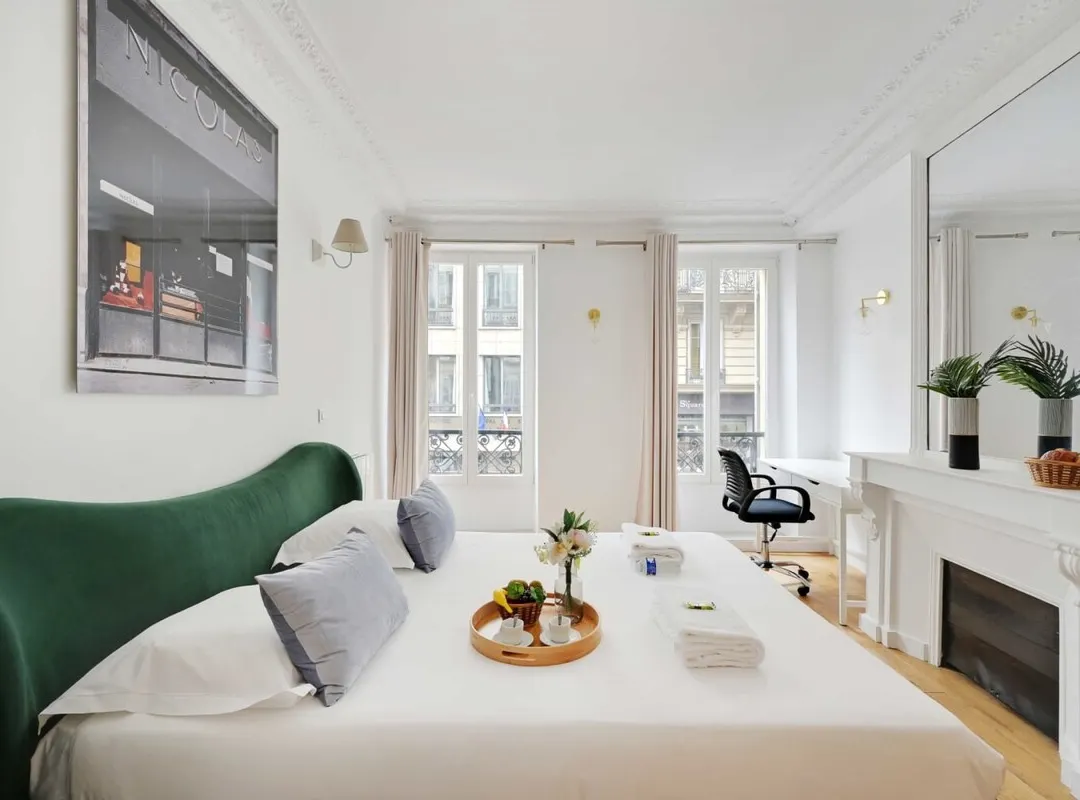 Renovated And Modern 4bd For 12 Guests! - Paris