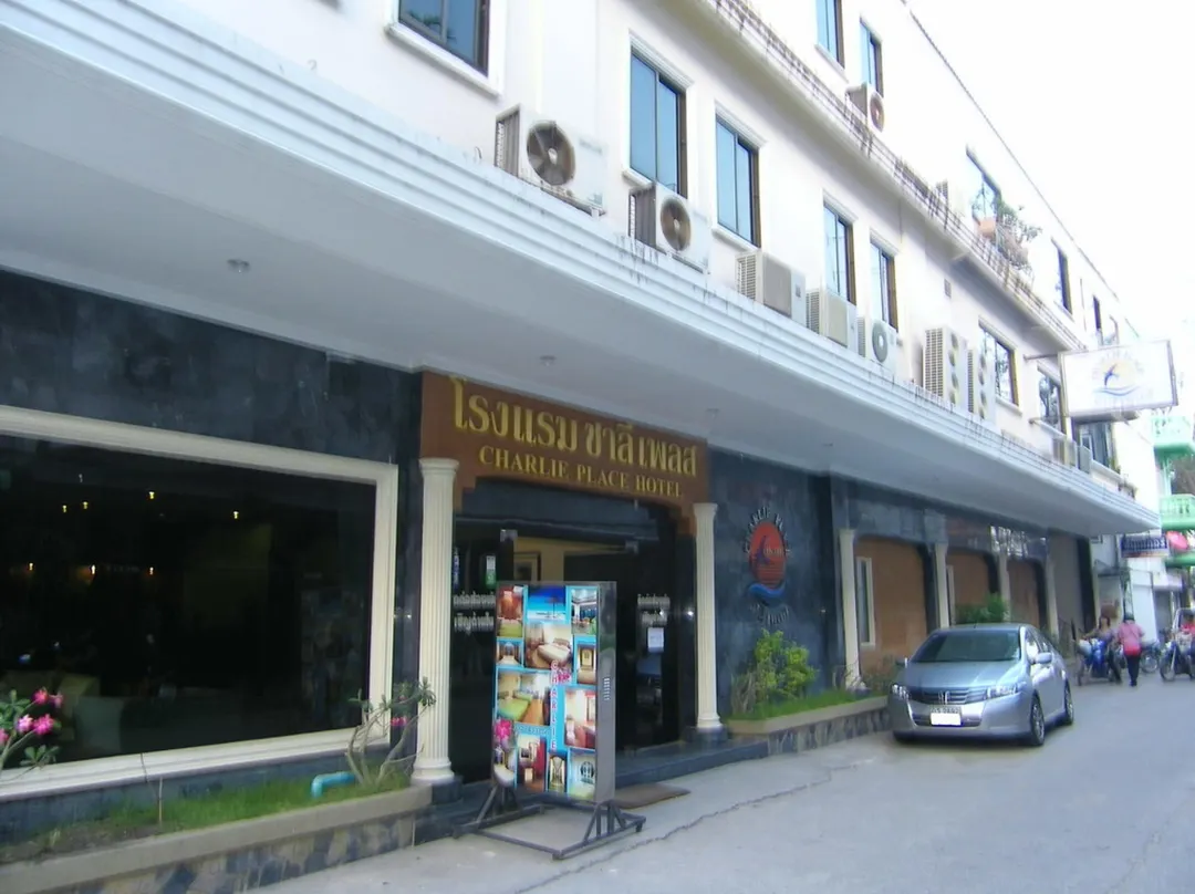Chaleelay Hotel - Cha-am