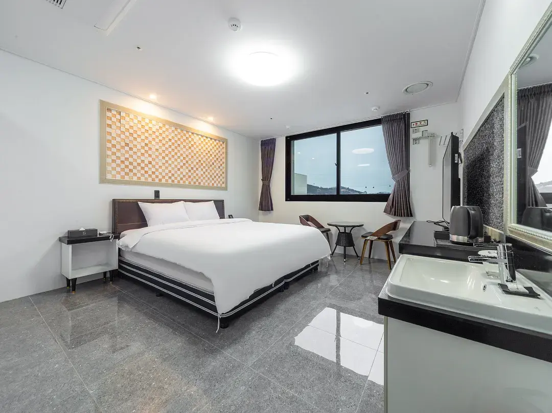 Yeosu Hotel - Yeosu-si