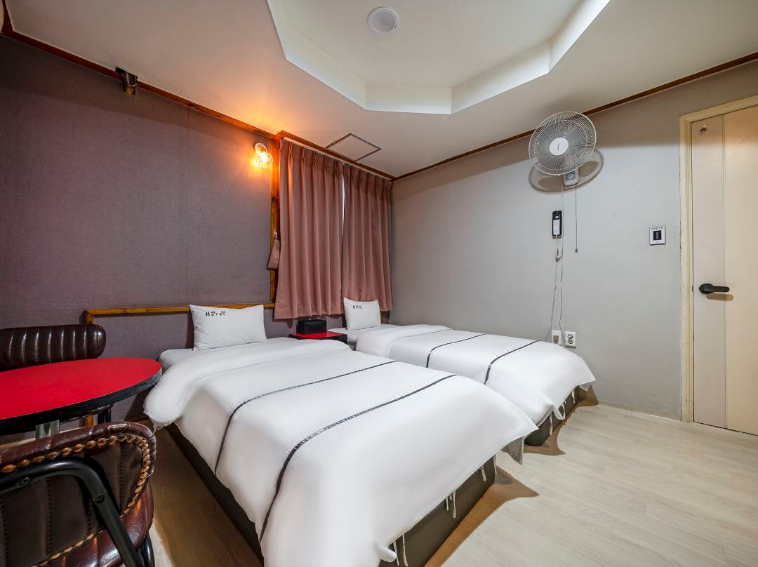 Pohang Hotel Line - Gyeongju-si