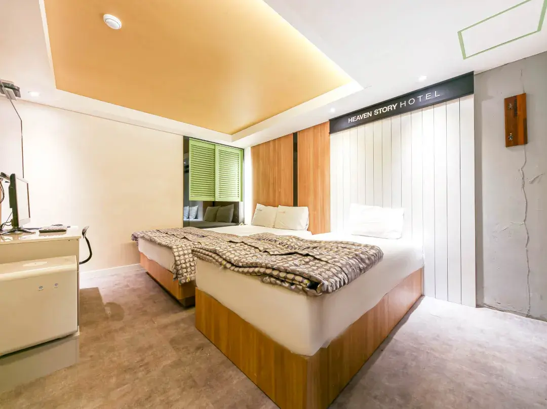 Daegu Dongseong-ro Heaven Story - Daegu