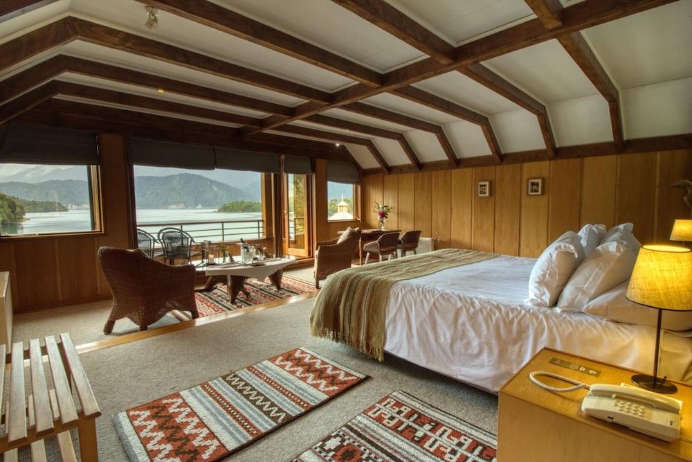 Puyuhuapi Lodge & Spa - Aysén