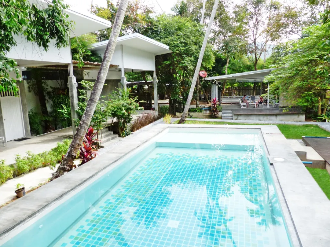 Glur Hostel - Krabi