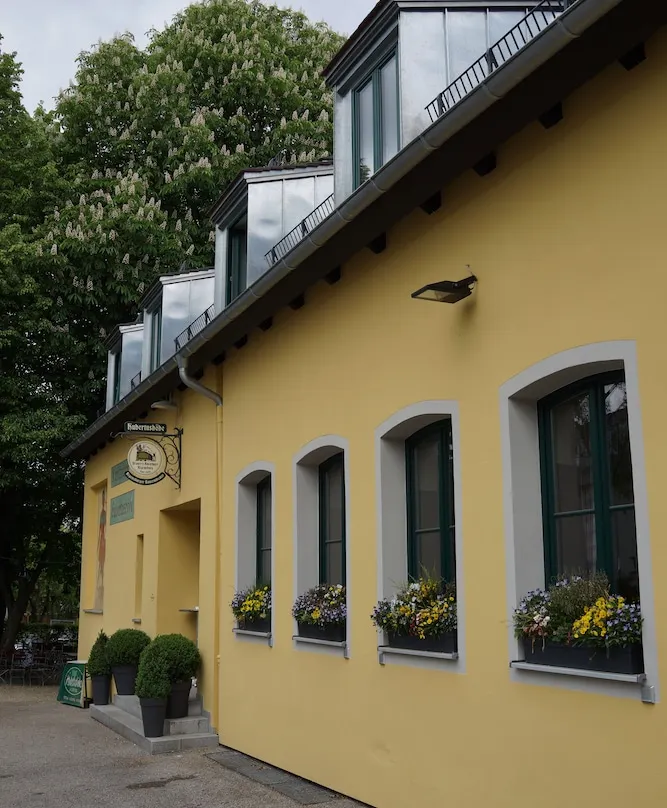 Hubertushöhe - Regensburg