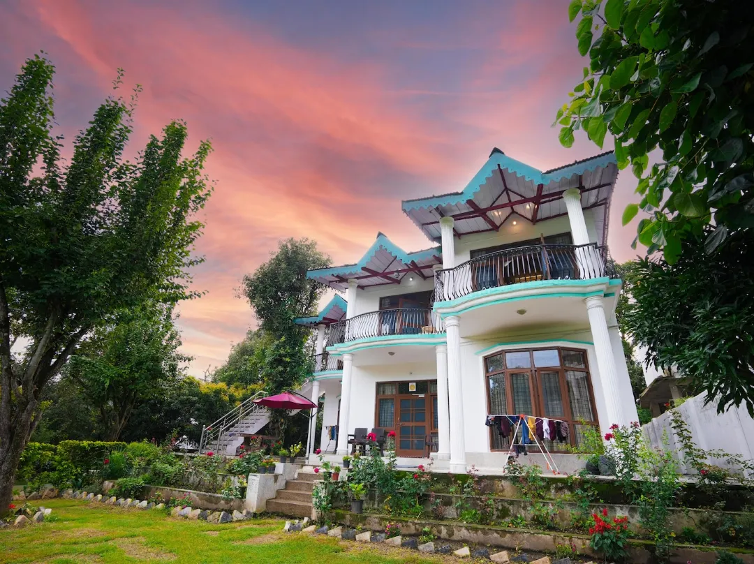 Chirping Hills Resort,bhimtal - Bhimtal
