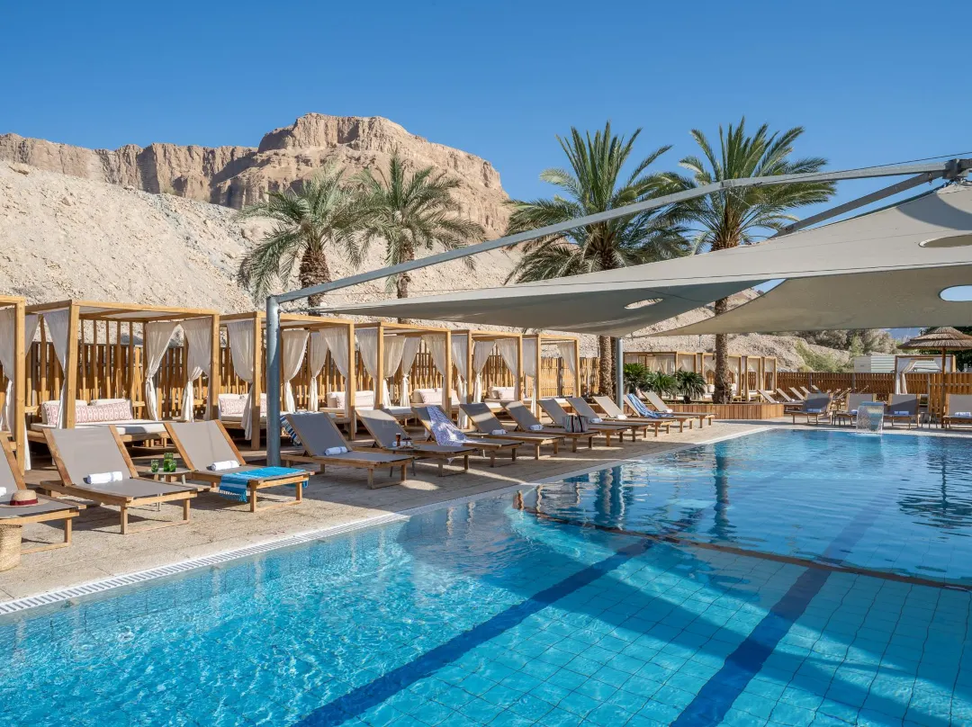 Oasis Spa Club Dead Sea Hotel - 18 Years Plus - Israel
