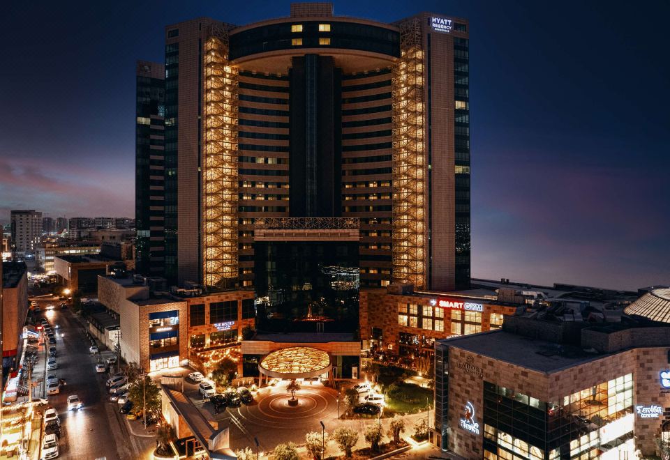Radisson Hotel & Residences Erbilを宿泊予約-アルビール | Trip.com