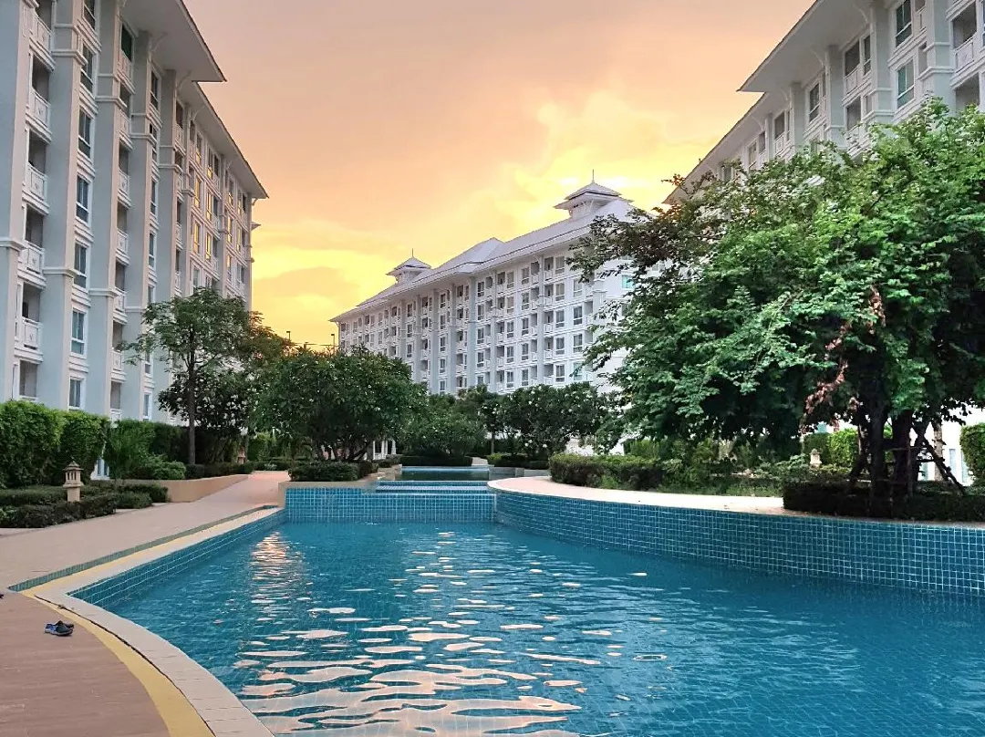 Energy Seaside Chaam By The Ong - Khao Yai