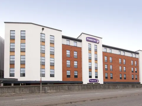 High Wycombe Central - High Wycombe