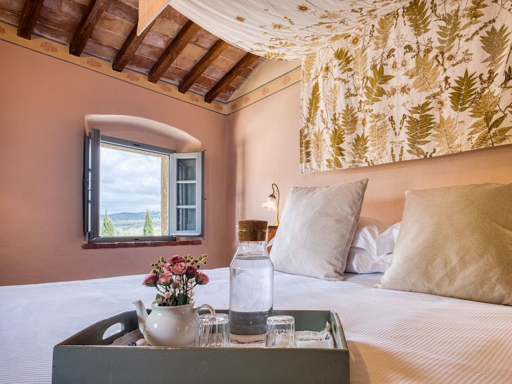 Pieve Marsina & Borgo Argenina - Tuscany