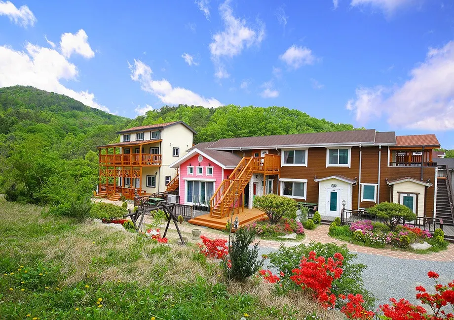 Gyeongju Hamilter Pension - 경주시