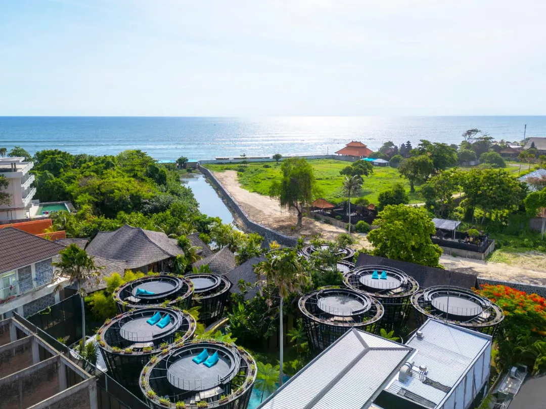 Canggu Cabana Resort By Ini Vie Hospitality - Canggu