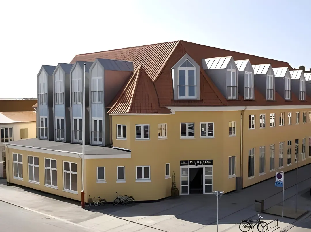 Seaside Hotel Thyborøn - Vestervig