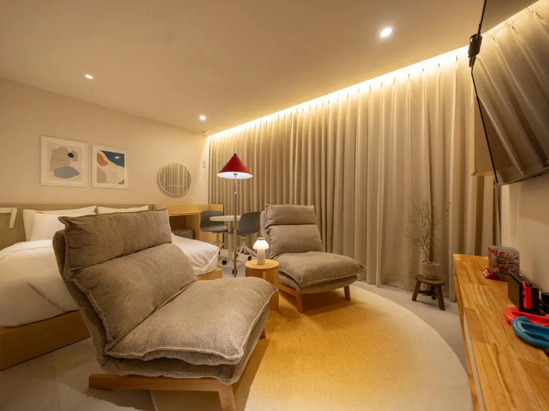 Gumi Indong The Rest Nomad Cozy Hotel - Gumi-si