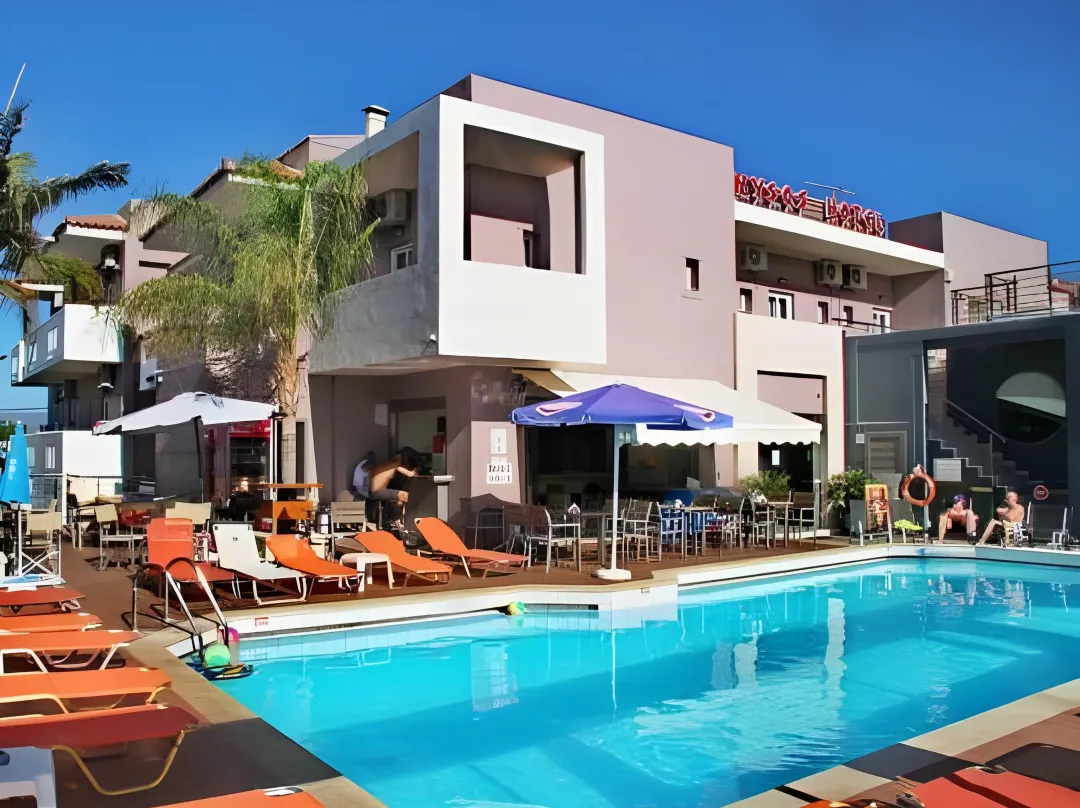 Hotel Dionyssos - Adults Only - Crete