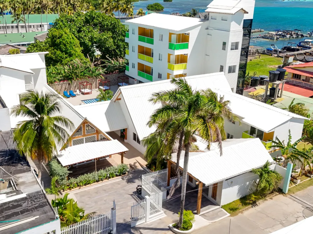 Hotel Caribbean Coral - San Andrés