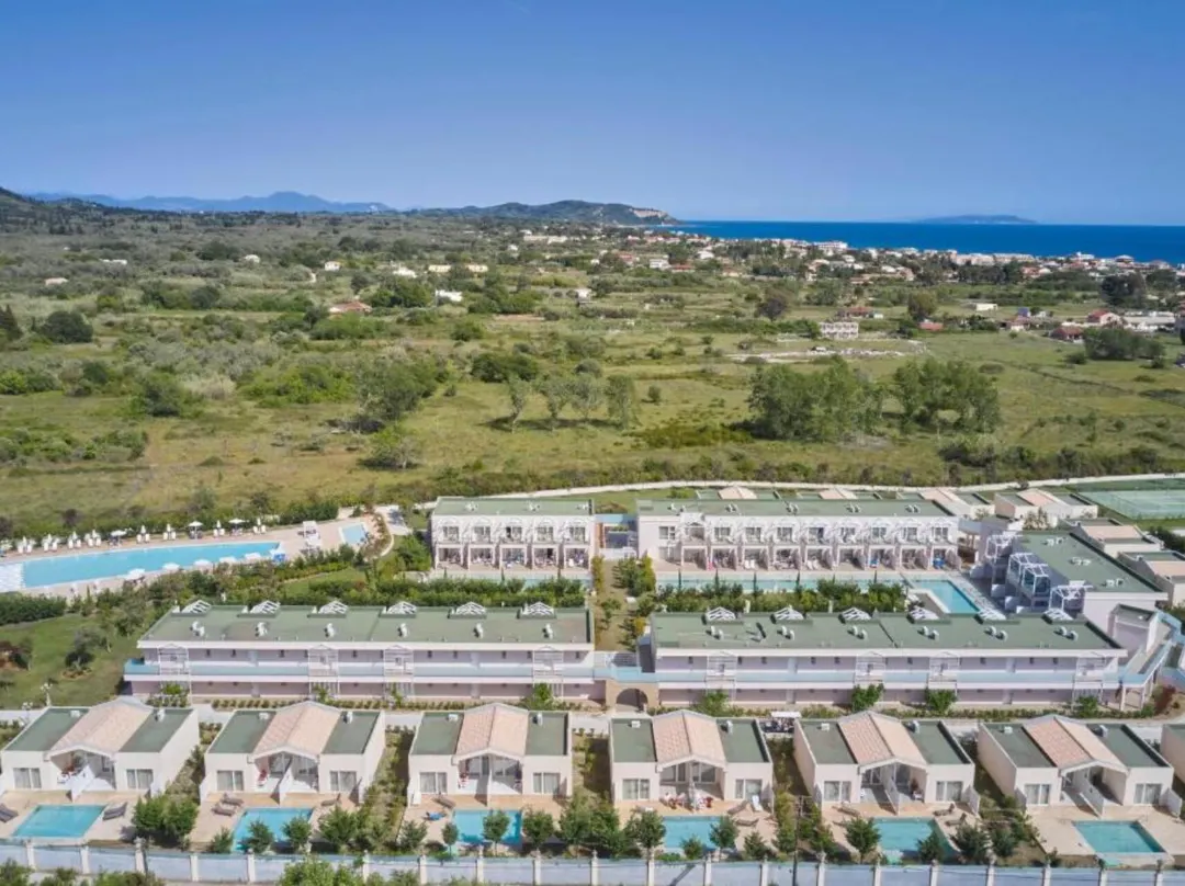 Sandy Villas Resort - Corfu