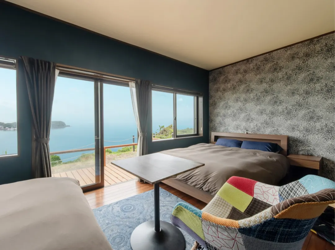 Seaside Inn Hakuo - Iki Island