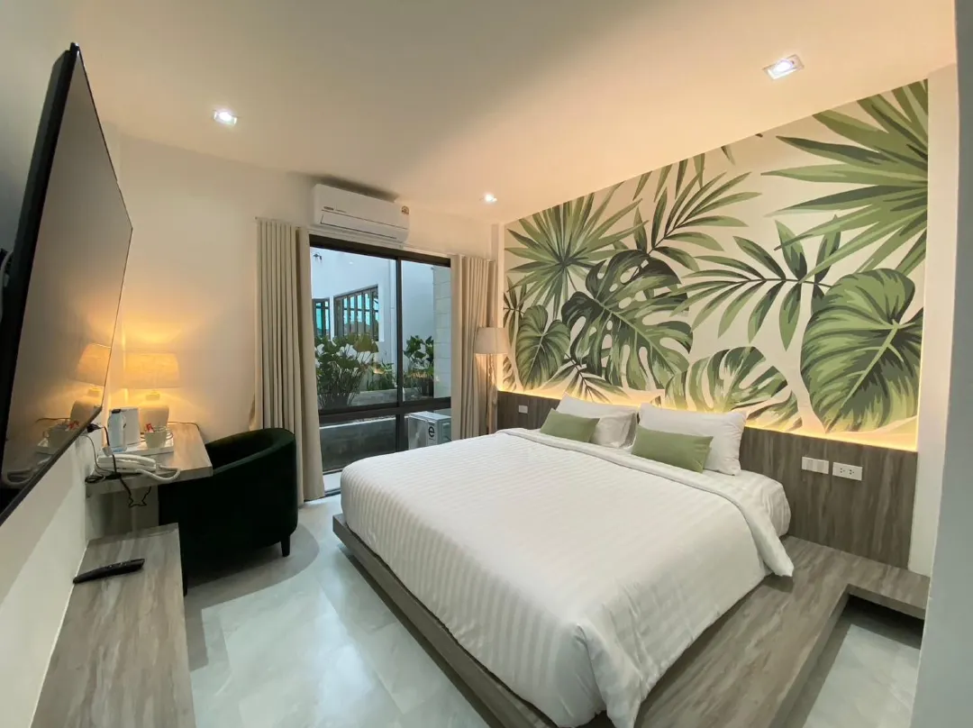 Tree Airport Hotel - Thung Tam Sao