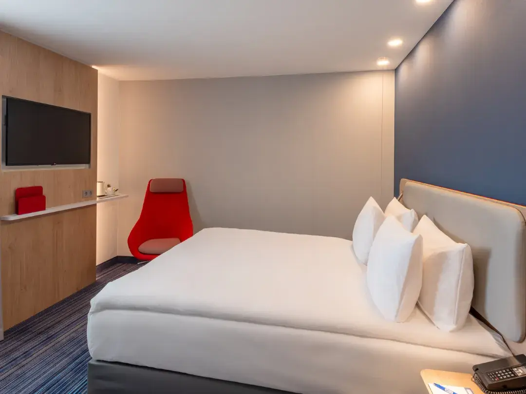 Holiday Inn Express Hamburg South A7/as42 By Ihg - Bispingen