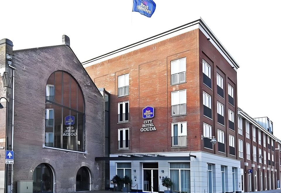 City Hotel Gouda, WorldHotels Crafted Collection, Gouda - 2025 Latest ...