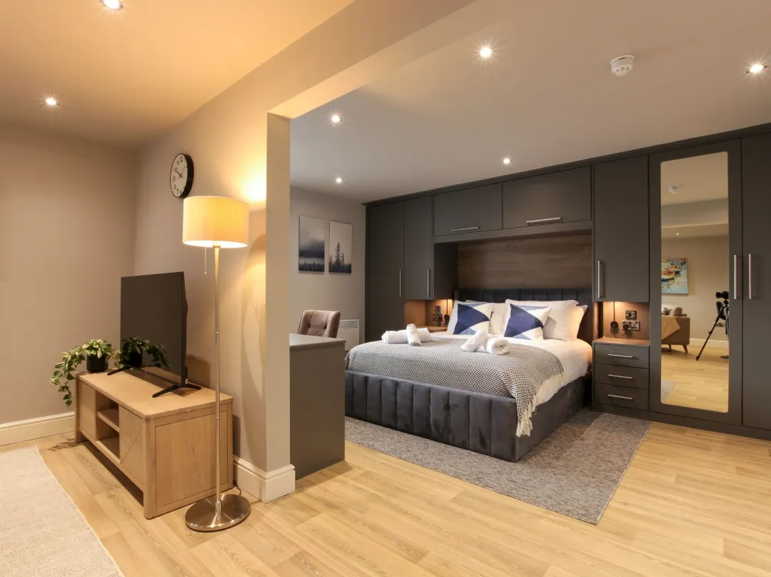 The Ironworks Aparthotel - 슈롭셔