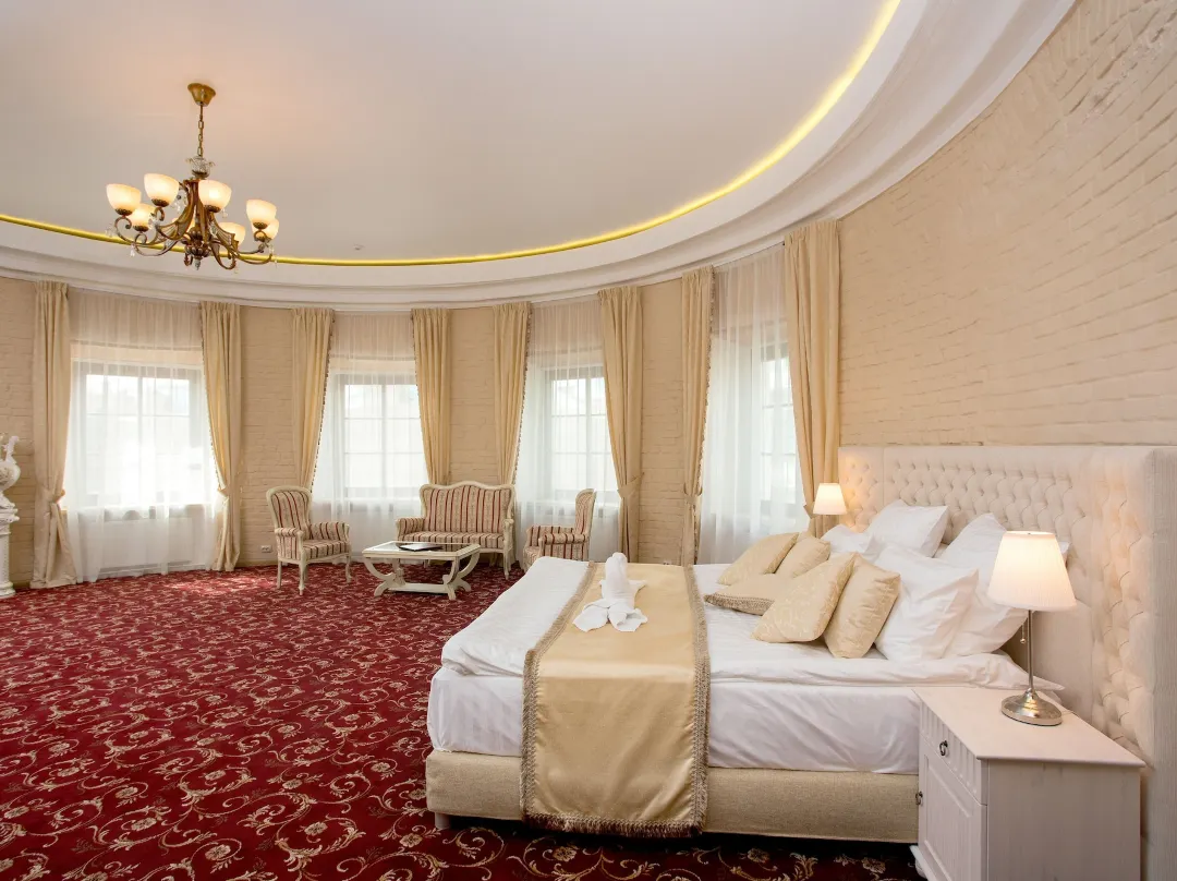 Marosejka 2/15 Hotel - Moscou