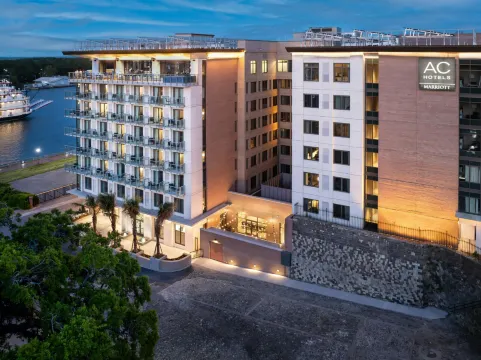 Ac Hotel Savannah Historic District - Savannah, GA