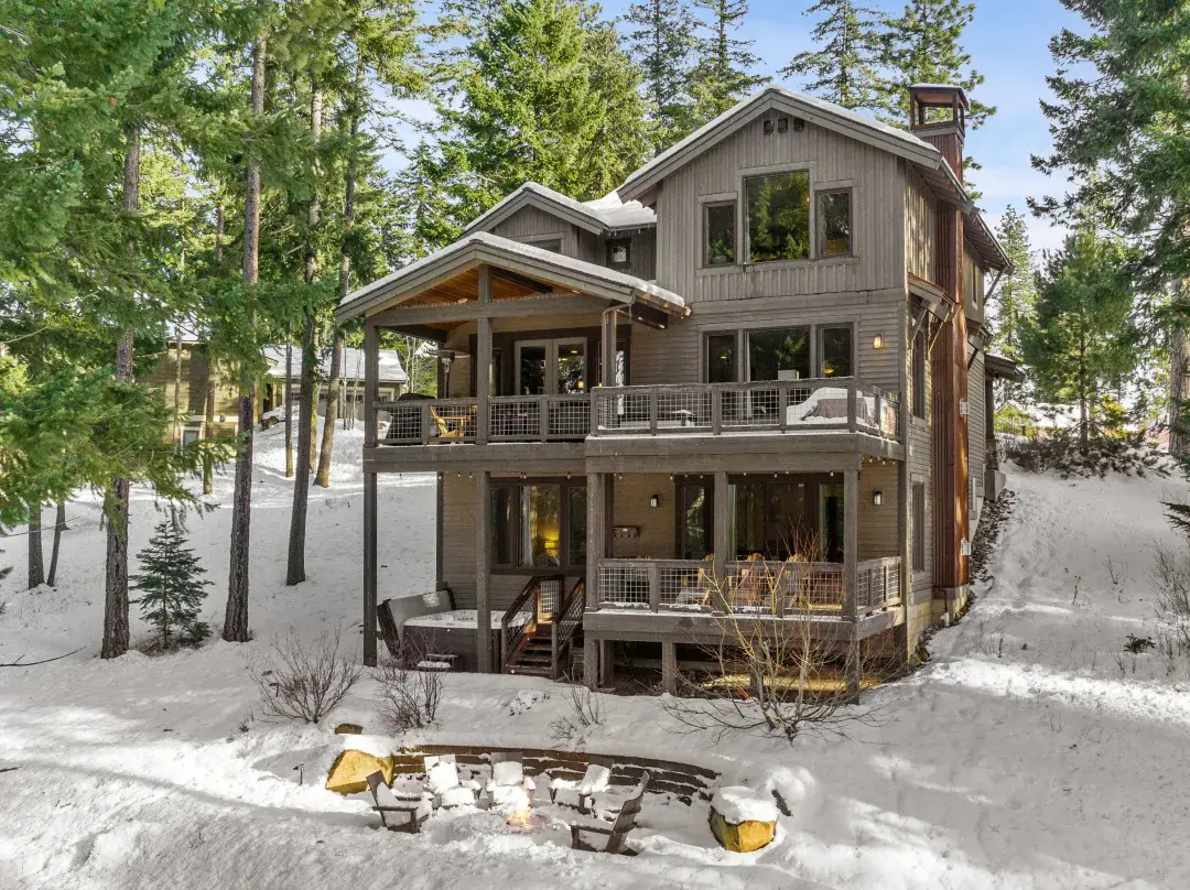 Serene Retreat- Hot Tub, Mountain View, Fire Pit, Tennis - Cle Elum, WA