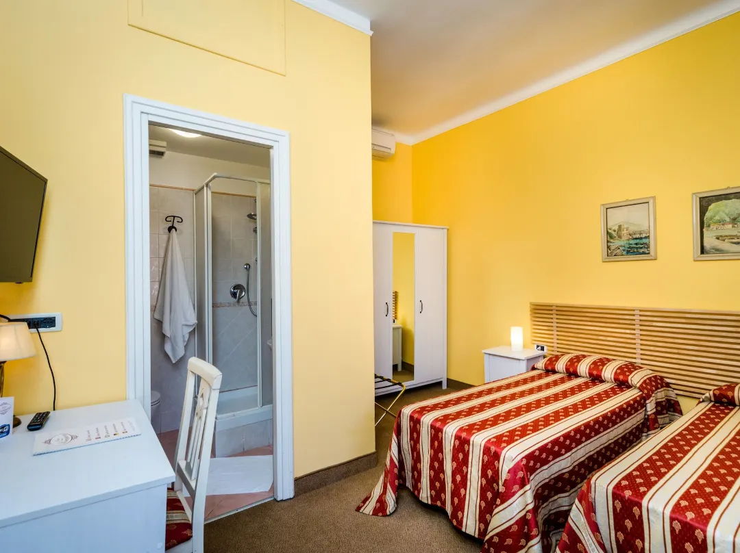 Hotel Boccascena - Genoa