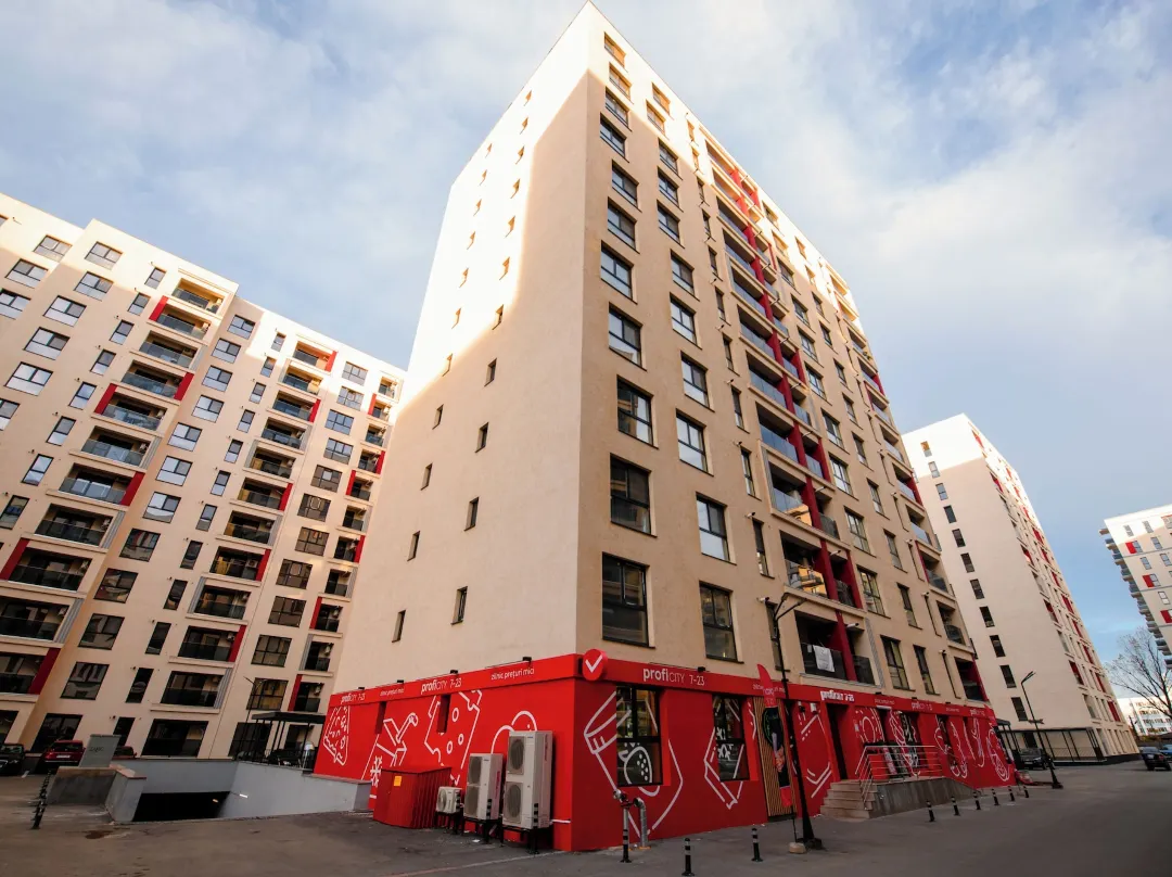 Smart Concept Living Plaza - Bukareszt