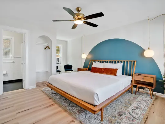 The Starlite Inn - Carolina Beach, NC