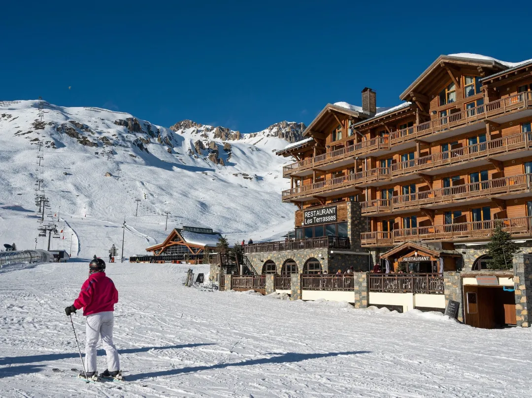 Hôtel Le Levanna By Les Etincelles - Tignes