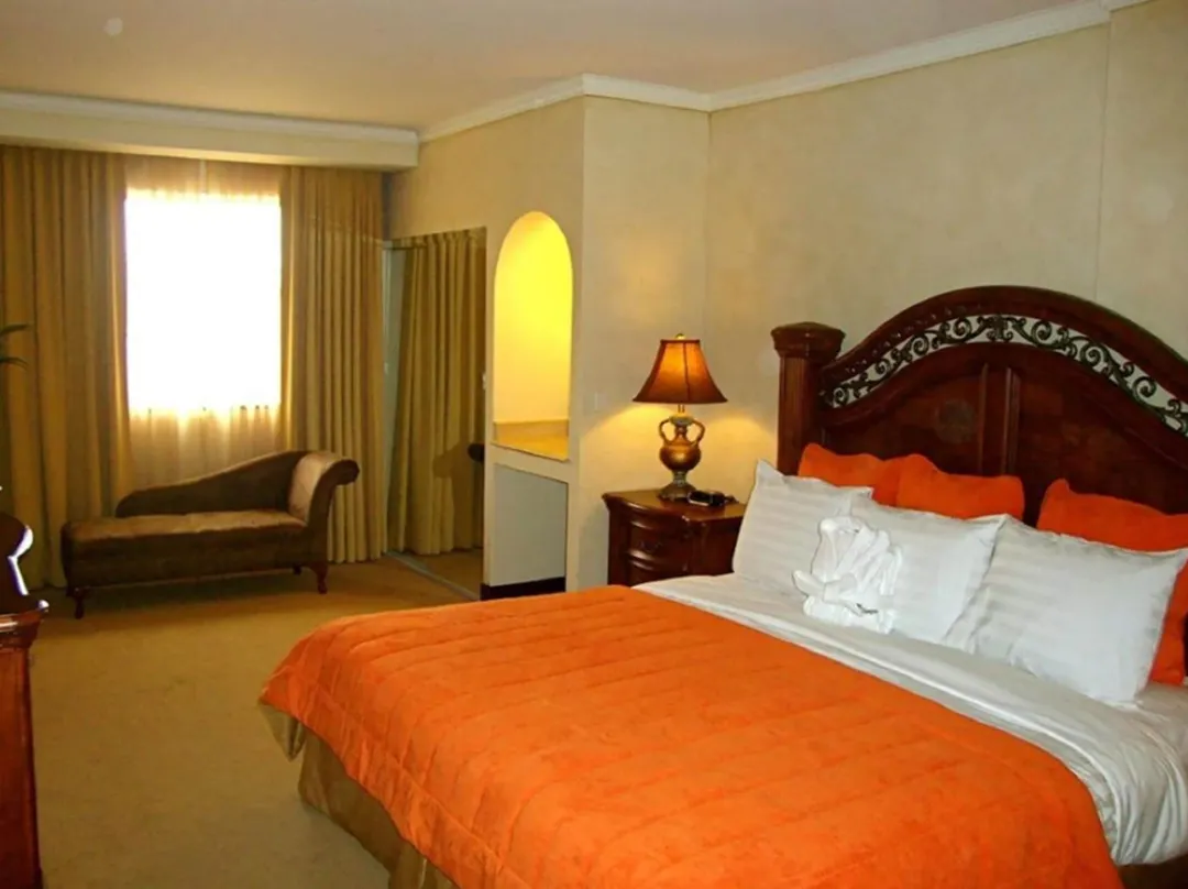Hotel Gran Mediterraneo - San Pedro Sula