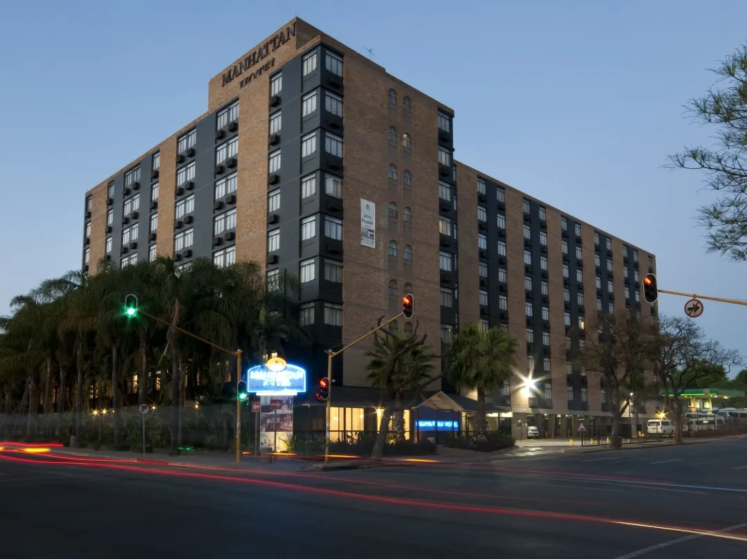 Manhattan Hotel - Pretoria
