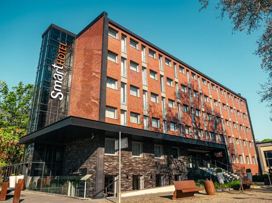 Smart Hotel - Gdansk