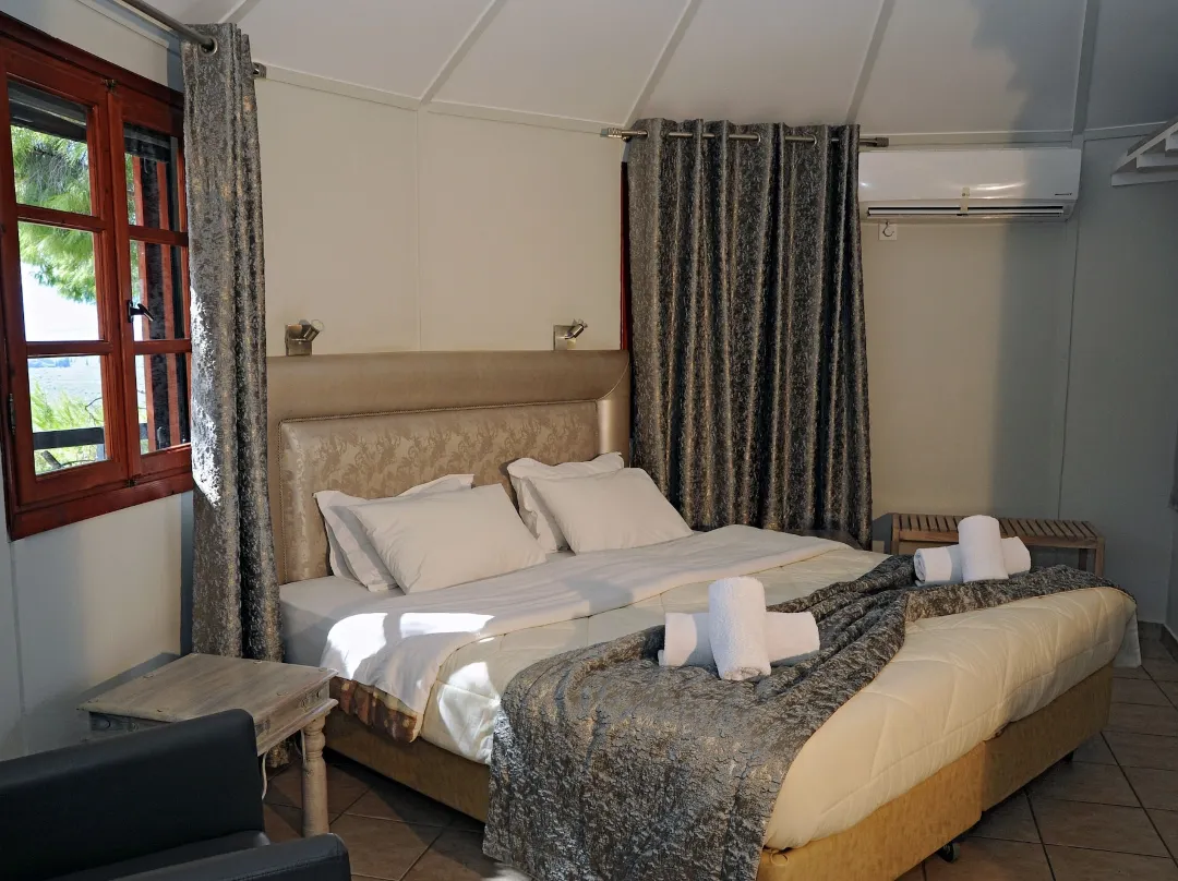 Chrissa Camping Rooms & Bungalows - Yunanistan
